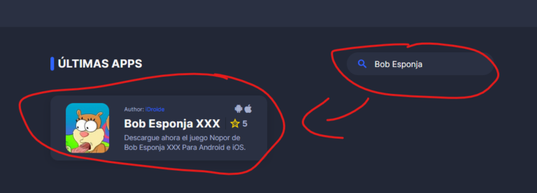 🥇 Descargar Juego De Bob Esponja Porno Version Xxx Para Android Apk
